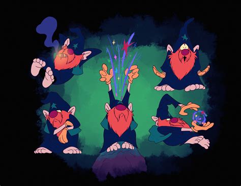 Avatar The Wizard By Ggnubs On Deviantart