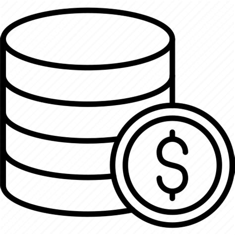Safe Lock Database Db Private Server Storage Icon Download On