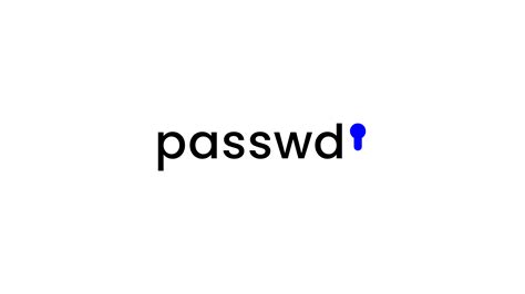 Secure Password Manager Passwd For Individuals And Teams