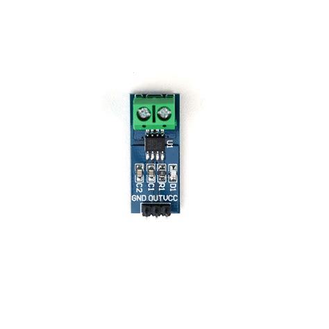 Acs712 30a Current Sensor By Anu Electronics