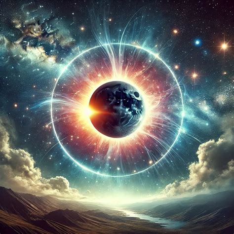 Слънчево затъмнение и новолуние в Овен