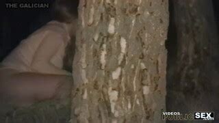 Sex Behind Tree Part MOTHERLESS COM