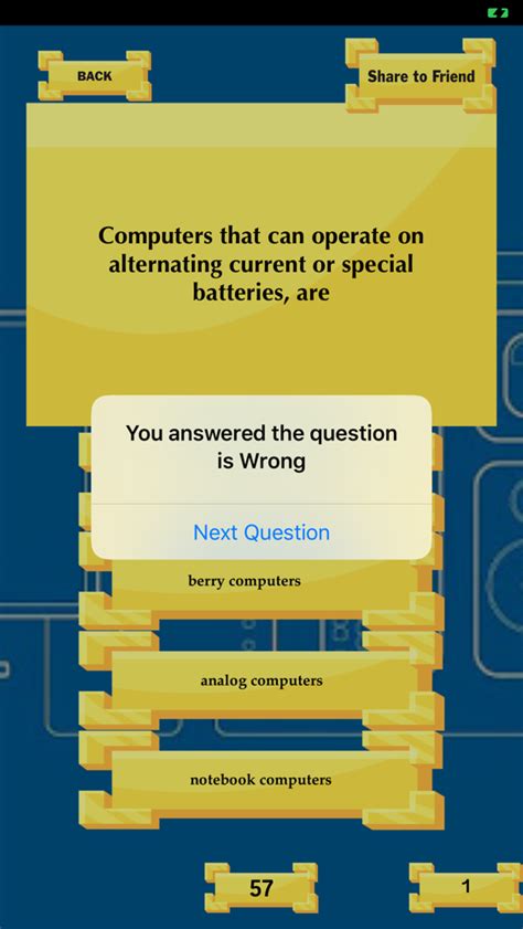 Mcqs Of Computer Basics For Ios Iphone Free Download At Apppure