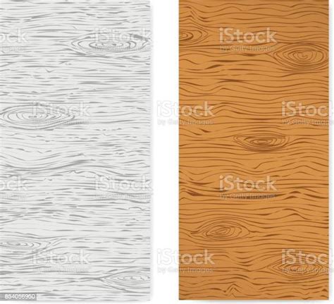 회색 나무 판자 나 흰색 배경에 고립 된 그림자와 함께 배너 목재 재료에 대한 스톡 벡터 아트 및 기타 이미지 목재 재료 벡터 갈색 Istock