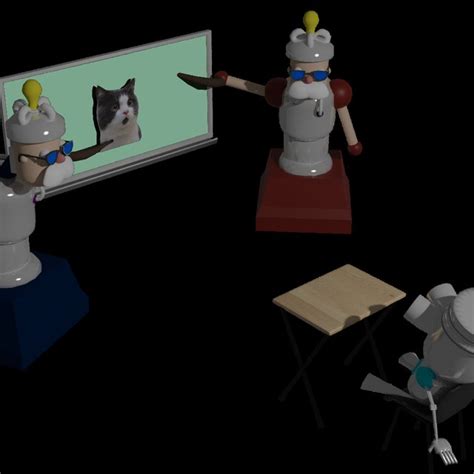 Intuitive Representation Of The Proposed Approach A Neural Network