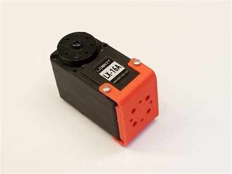 Bus Servo Draw Bot At Buildlognet Blog