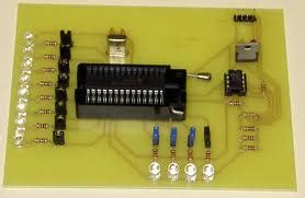 Decrypt MCU Chip Microchip PIC18F2580
