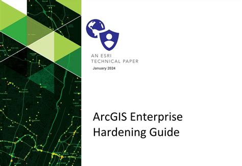 Mehmet Secilmis Ms Gisp On Linkedin Esri Gis Arcgis Arcgisenterprise Security