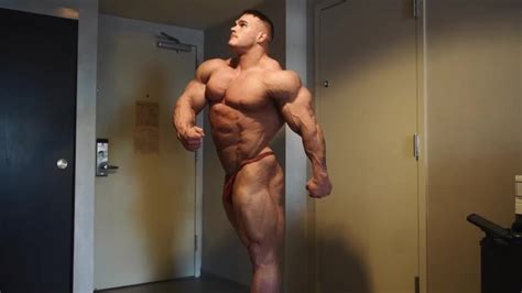 The Mutant 1 Day Before Comeption