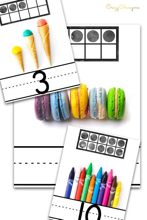 Numbers Posters For Classroom