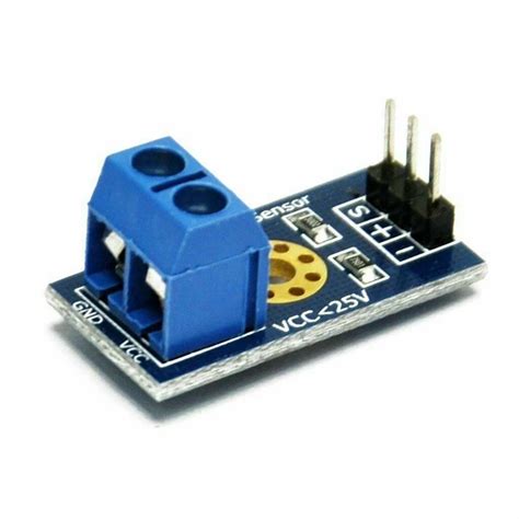 Standard Voltage Sensor Module For Robot Arduino 135 Picclick Ca