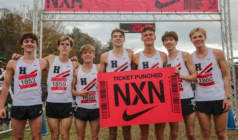 Cross Country Results And Recaps From Nike Northeast Regionals Nov 22