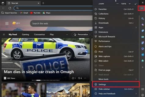 How To Enable Or Disable Secure DNS Over HTTPS DoH In Microsoft Edge Hawkdive Com