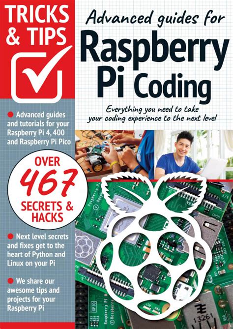 Raspberry Pi Tricks And Tips Ed 10 2022 Download Pdf Magazines Magazines Commumity