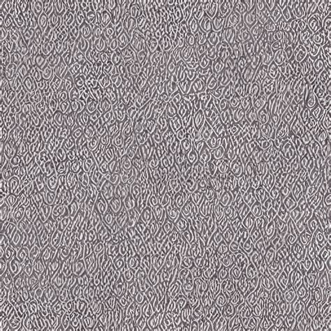 Silver Woven Fabric Brocade · Creative Fabrica