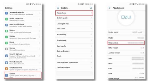 How To Enable USB Debugging Mode On Huawei Nova E Syncios
