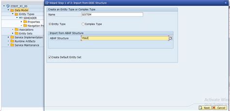 A Step By Step Process To Create Odata Services In Sap Community