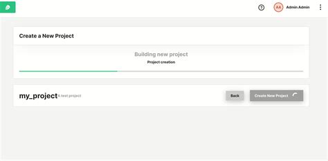 Create Project Hopsworks Documentation