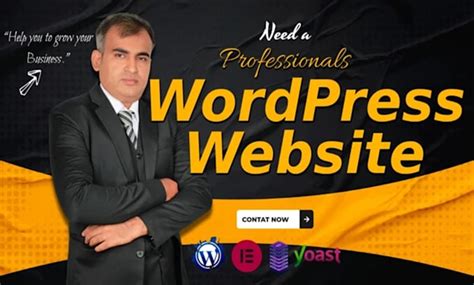 Design Redesign Copy Clone Fix Revamp Duplicate Replicate Wordpress Website By Iconicwp Fiverr