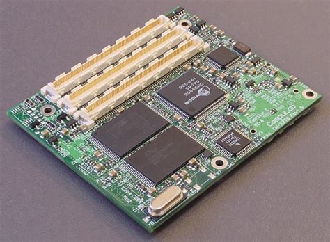 Tiny Low Cost XScale SBC Runs Linux
