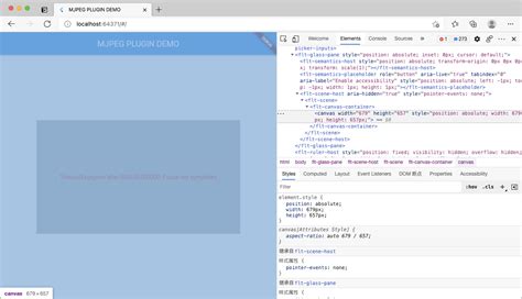 can t work on web platform · issue 13 · mylisabox flutter mjpeg · github