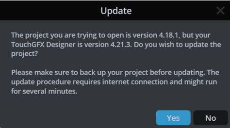 ho to import gui from designer v4 18 1 to v4 21 3 stmicroelectronics community