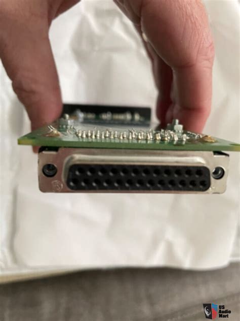 Mcintosh Tm 2 Hd Radio Tuner Module For Ma 6600 Or Mac 6700 Photo