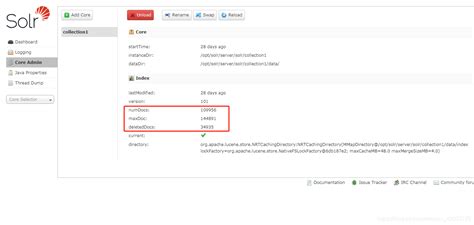 Java拓展之solr搜索引擎java Solr制作搜索引擎 Csdn博客