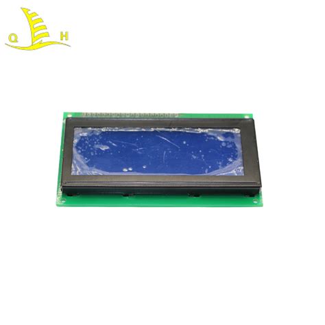 Customize 192 64 Monochrome Graphic Dot Matrix Cob Lcd Display Module