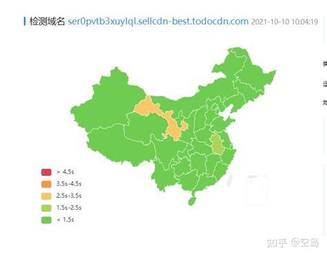 一个适合中小型站长使用的便宜的免备案高防CDN美得云 知乎