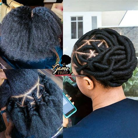 1 572 Likes 40 Comments Esther Tom Game Of Fros On Instagram