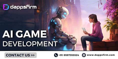 Ai Game Development Company Artificial Intelligence Game Development Solutions