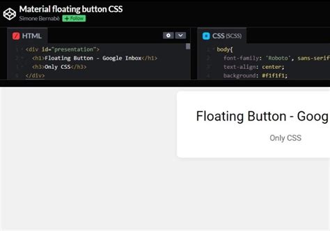 11 Css Floating Action Buttons Webtopic 11 Css Floating Action Buttons Webtopic