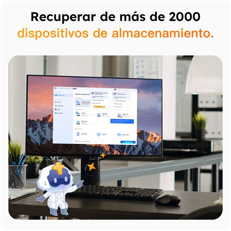 Software Profesional De Recuperación De Datos Para Restaurar Archivos