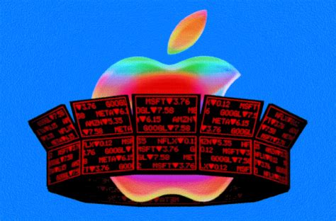 80s Apple Logo