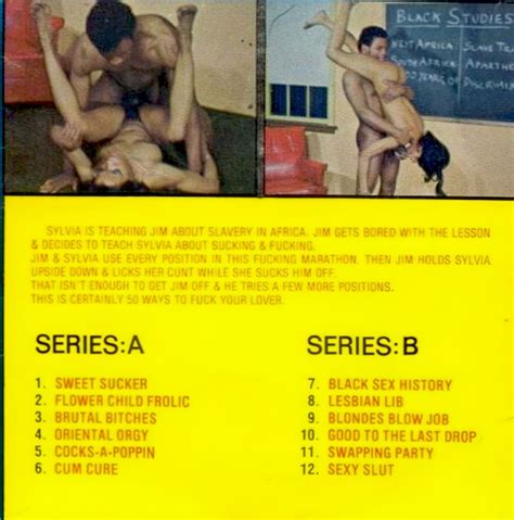 The Dirty Dozen Black Sex History Classic Erotica