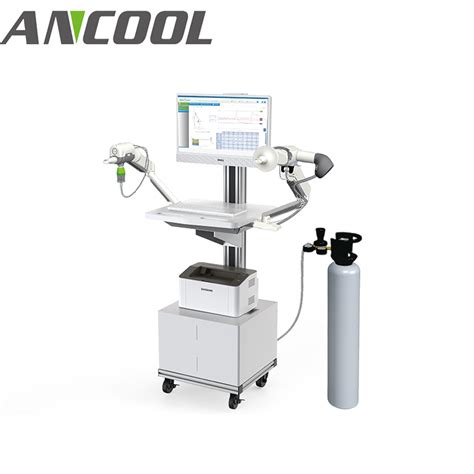 Buy Pulmonary Function Testing Device From Ancool Technology Co Ltd