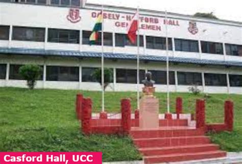 UCC Hall Fees Details Accommodation For Babes At University Of Cape Coast