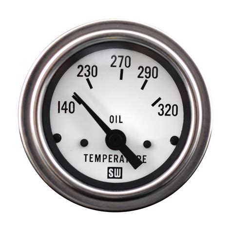 Oil Temperature Gauge Reading High At David Carstens Blog