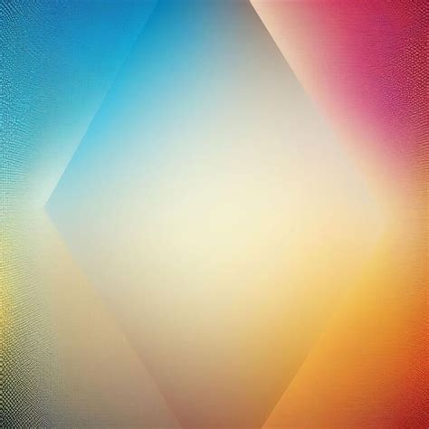 Premium Photo A Colorful Background With A Rainbow Colored Diamond