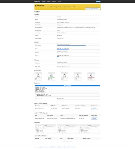 Instructions For Installing Passwall And Wi Fi Settings Installing And Using Openwrt Openwrt