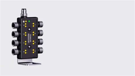 R C Port Channel Discrete IO Link Hub PT Sensor Controle Indonesia