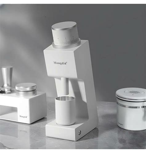 핸드밀 전동커피그라인더 업소용 에스프레소 원두 로스팅 기계 커피 연마기 가정용 소형 드립 여과기 도구 티몬