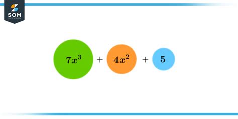 degree algebra definition and meaning