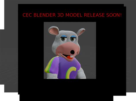 Cec Blender Download Coming Soon By Ccdmunai On Deviantart