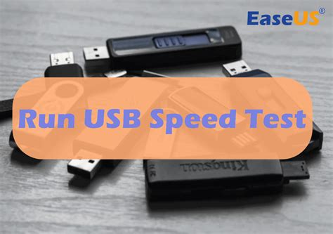 How Do I Run USB Speed Test In Windows Easiest Ways