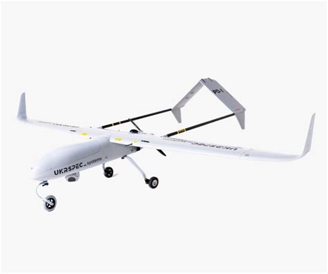 Ukrspecsystems Pd 2 Drone 3d Model