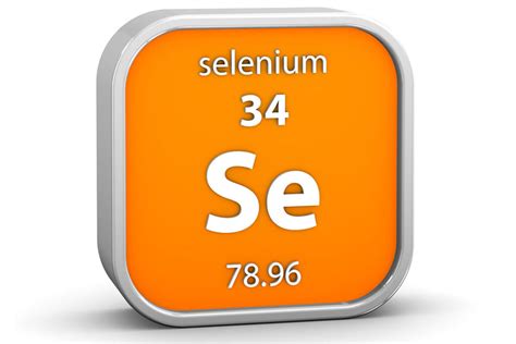 Toxic And Unstable Choose Your Selenium Source Carefully All About Feed
