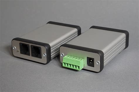 PIC18 Four Channel DMX Relay Controller Photons Electrons And Dirt