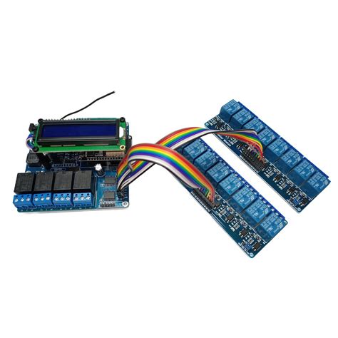 Placa Automação Residencial Esp32 Com Lora Autocore Robótica Autocore Robótica Arduino Em